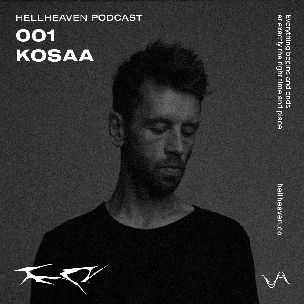 HELLHEAVEN | at the beginning there was nothing but love and stardust