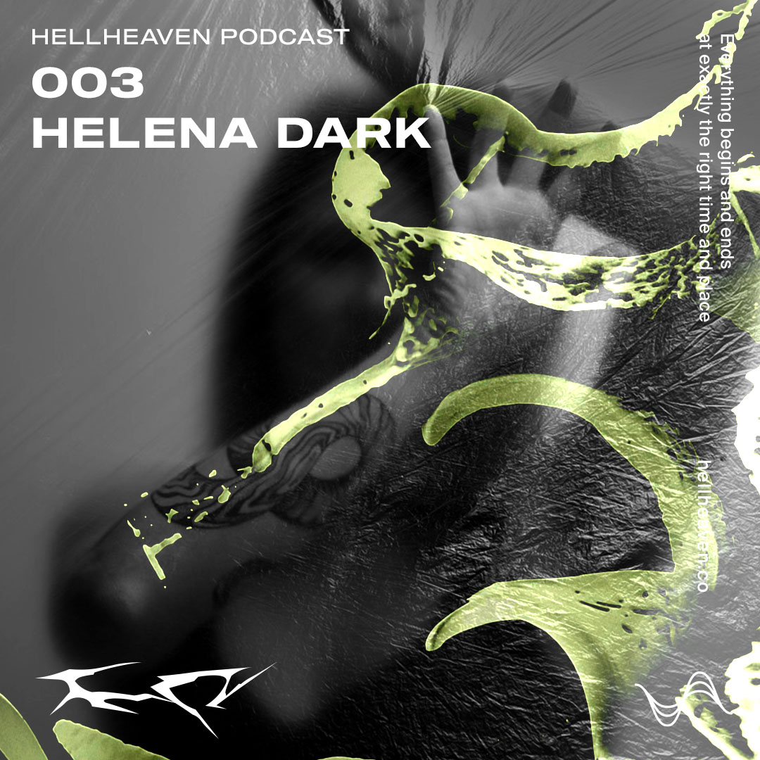 HELLHEAVEN | at the beginning there was nothing but love and stardust