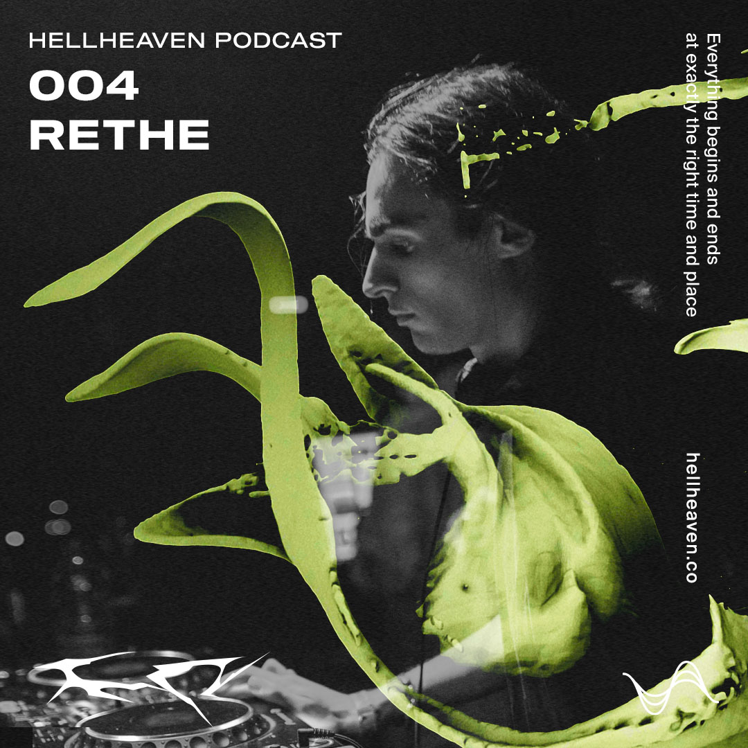 HELLHEAVEN | at the beginning there was nothing but love and stardust