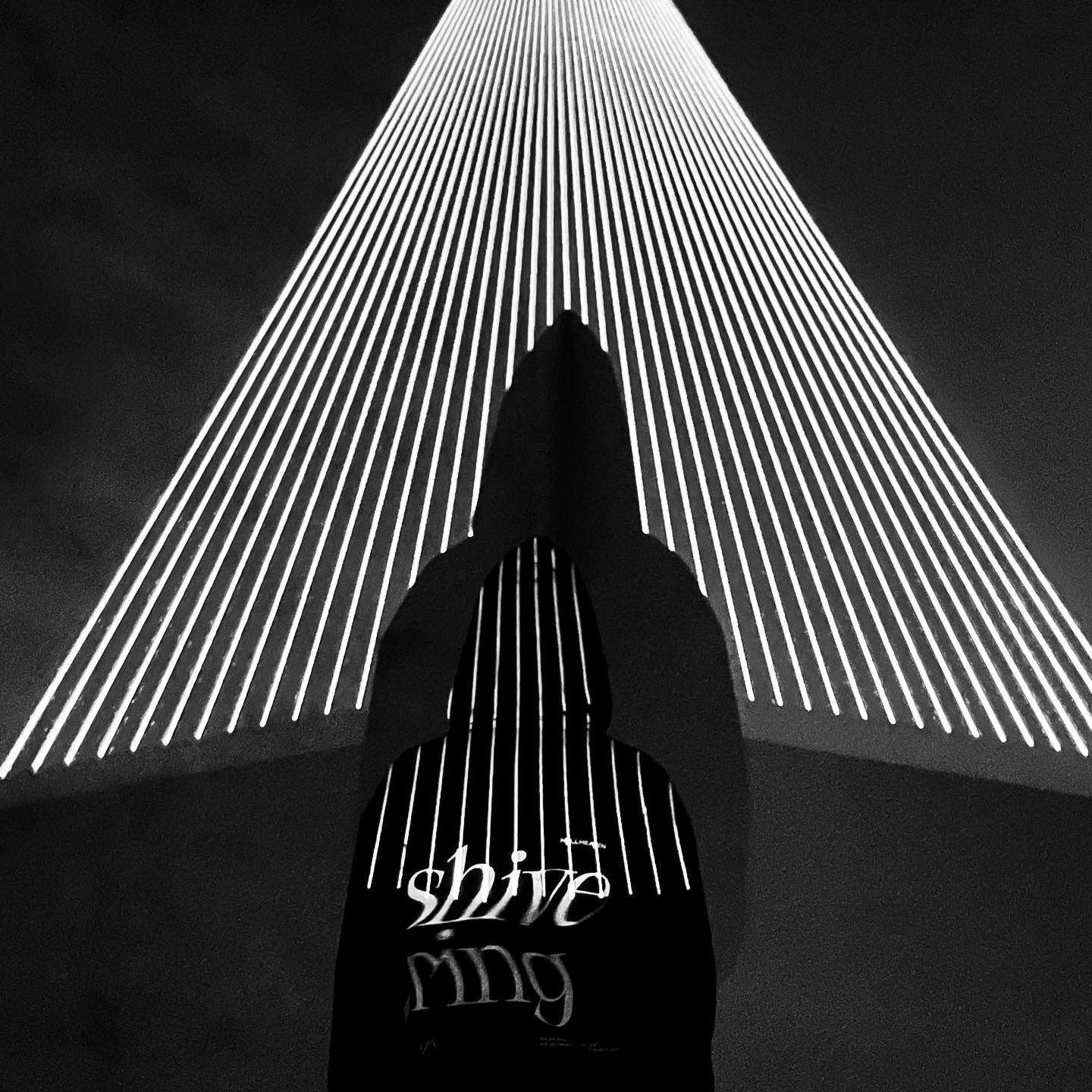 Audio spectrum map | HELLHEAVEN